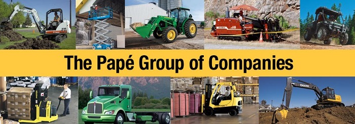 PAPÉ Machinery