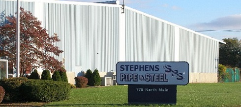 Stephens Pipe & Steel - Stephens Pipe & Steel -- Fence Materials