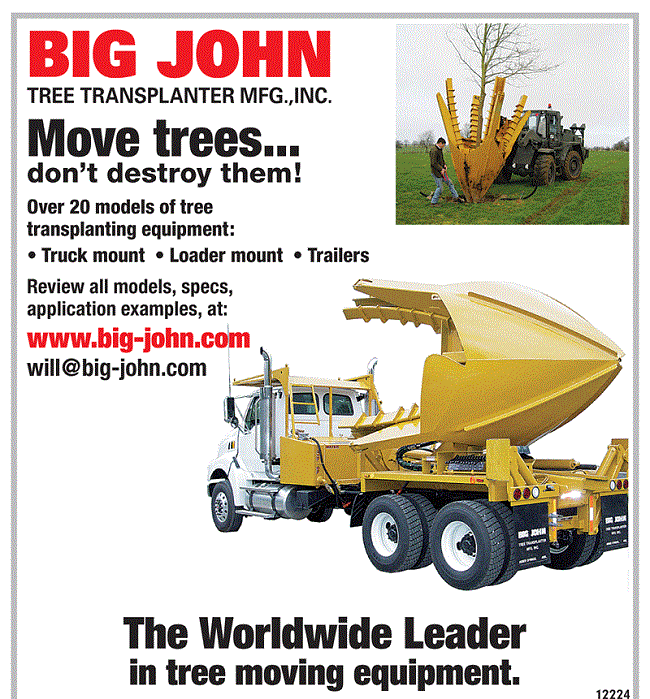 Big John Manufacturing